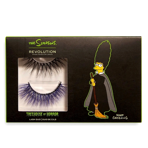 Sephora | Makeup | The Simpsons Bat Your Lashes Lash Duo | Poshmark